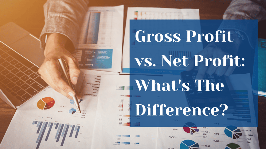 Gross Profit vs. Net Profit: Understanding the Key Differences